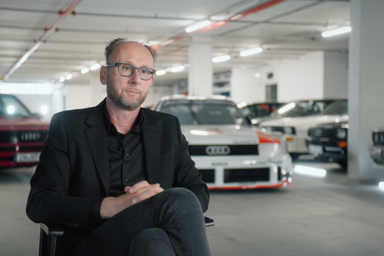 Marc Lichte - Celebrating 50 years VORSPRUNG DURCH TECHNIK - Kieferworx